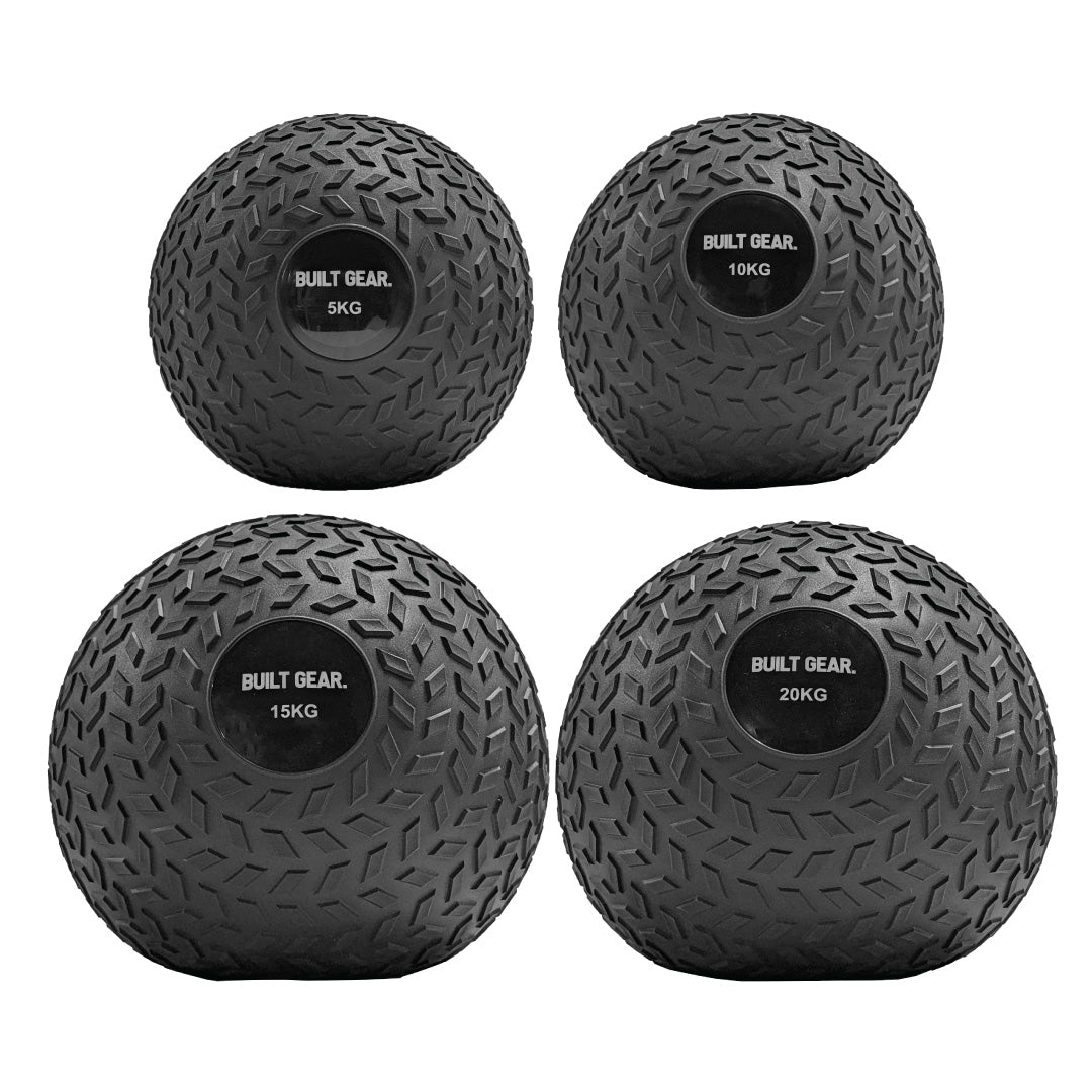 Built Gear HG Slam Balls – Brisbane Gym Flooring